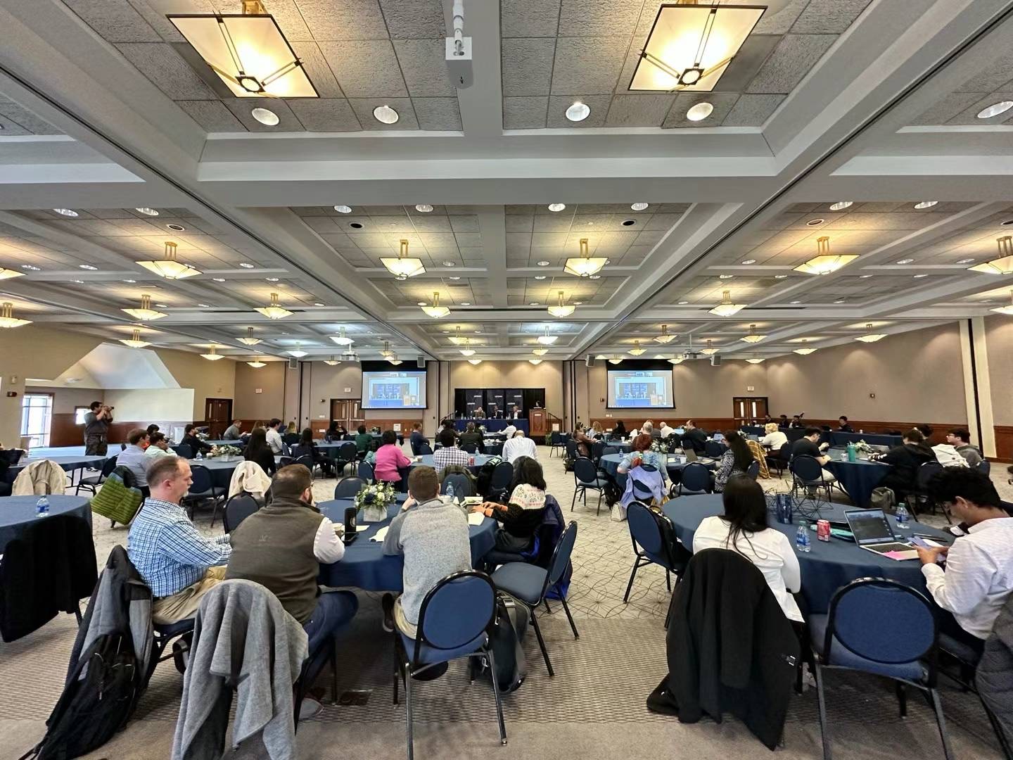 PharmaDS Conference successfully held at UConn | Kun Chen